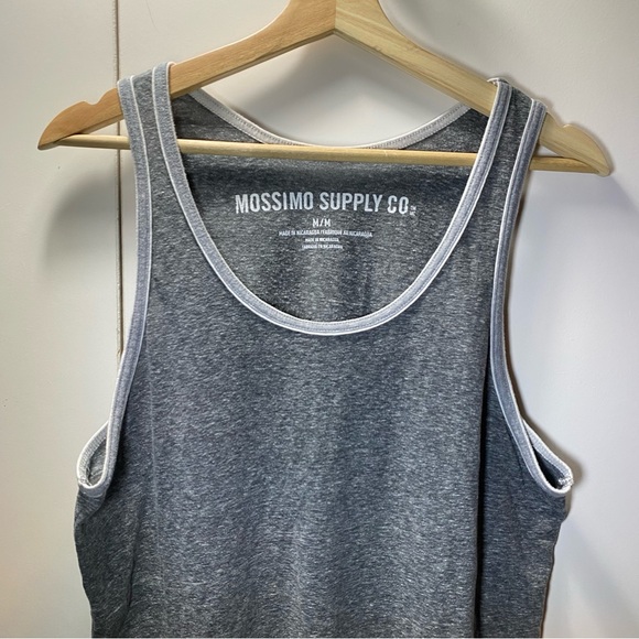 Mossimo Supply Co. | Shirts | Mossimo Tank Top Medium | Poshmark